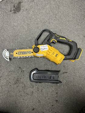 DEWALT DCCS623B Pruning Electric Chainsaw Repair