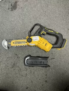 DEWALT DCCS623B Pruning Electric Chainsaw Repair