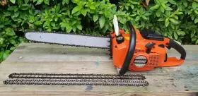 ECHO CS-550EVL Running Chainsaw Bar Chains