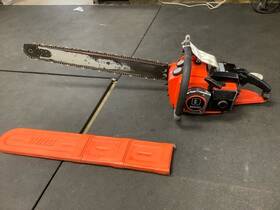 KIORITZ 750EVL Echo Chainsaw
