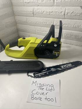 RYOBI P2507 Whisper Cordless Chainsaw