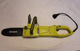 SUN JOE SWJ806E Inchelectric Chain Saw Amplifier Electric